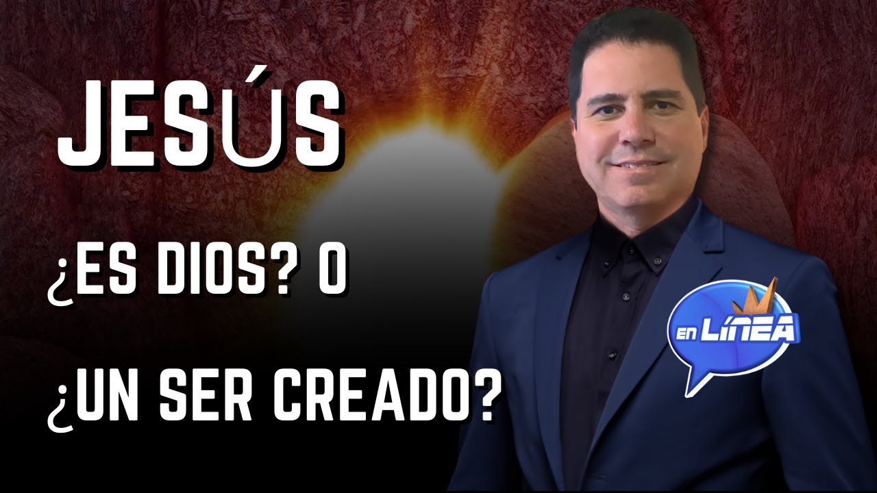 Jesús ¿es Dios? o ¿Un ser creado? | PROMO - YouTube