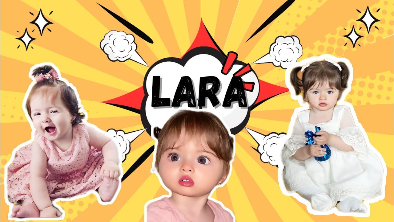 Cute baby dress| Lara Tica 👗 - YouTube
