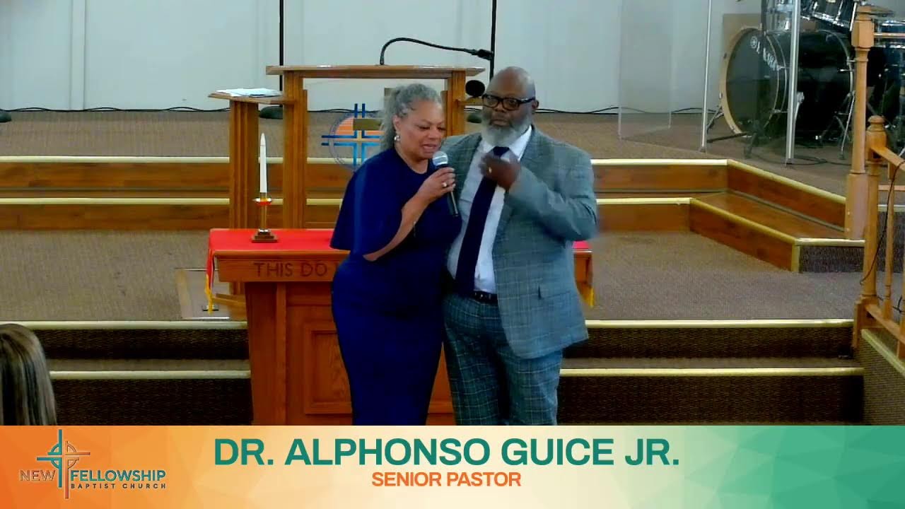 NFBC Sunday Morning Worship Experience - YouTube