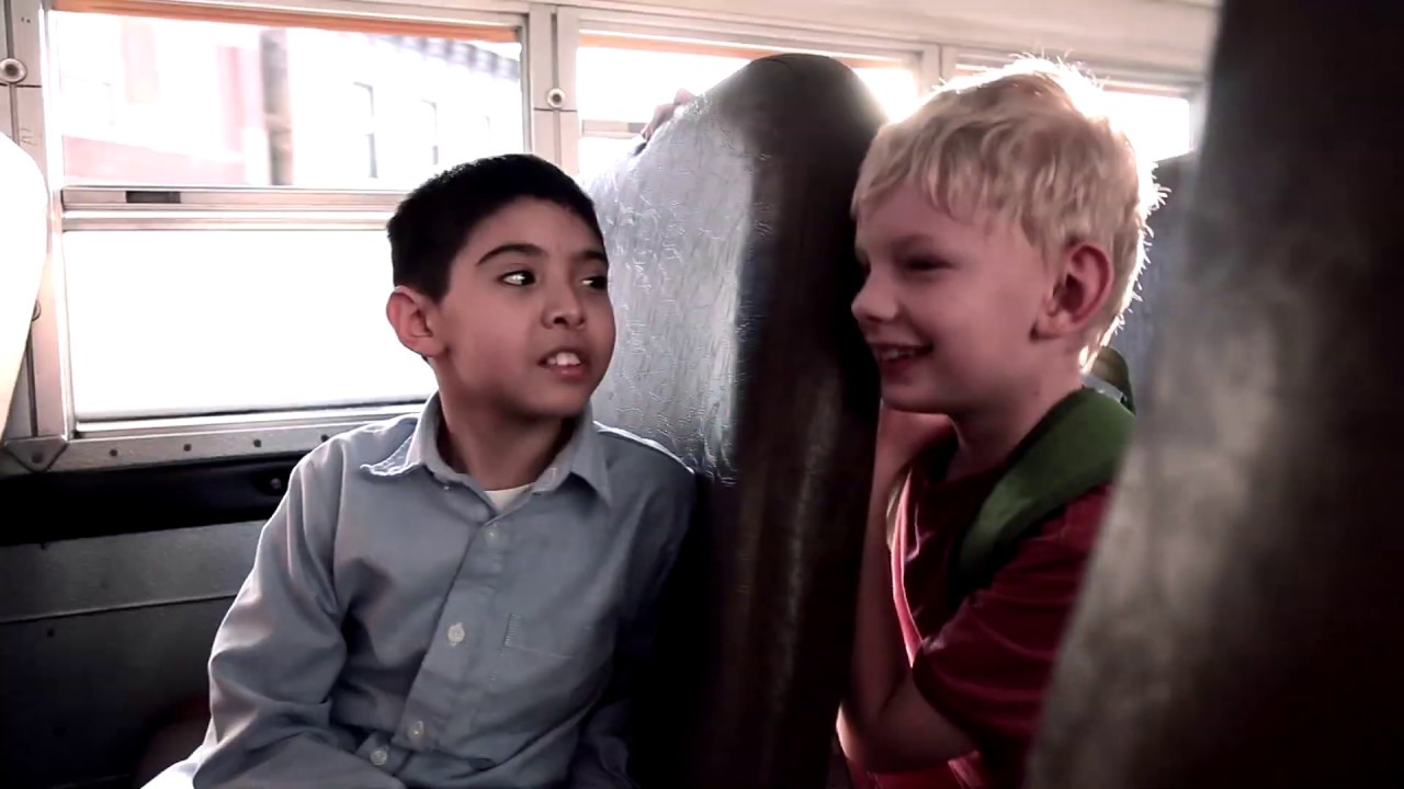 Precious Cargo - IC School Bus - YouTube
