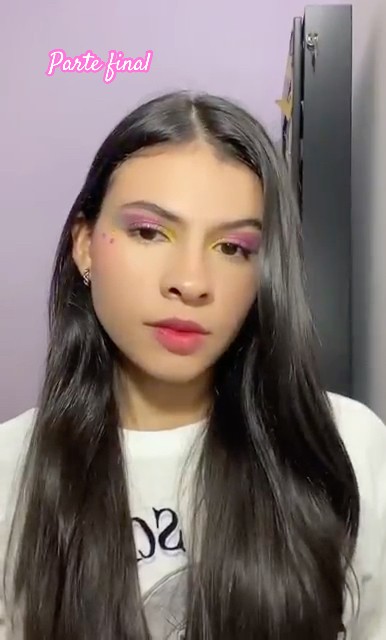 Mini tutorial de maquillaje 🍒🎀💋🫧. #music #makeup #makeup # ...