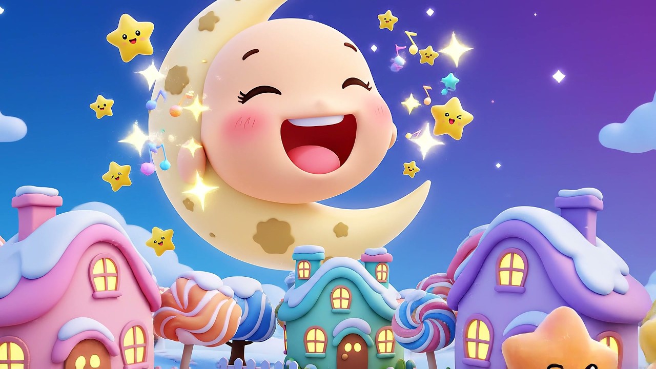 Hey Diddle Diddle The Laughing Moon Adventure | Space Fantasy & Kids ...