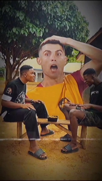 🔥 Agba Baller on Fire! ⚽🔥ll#shorts #trollface #viral - YouTube