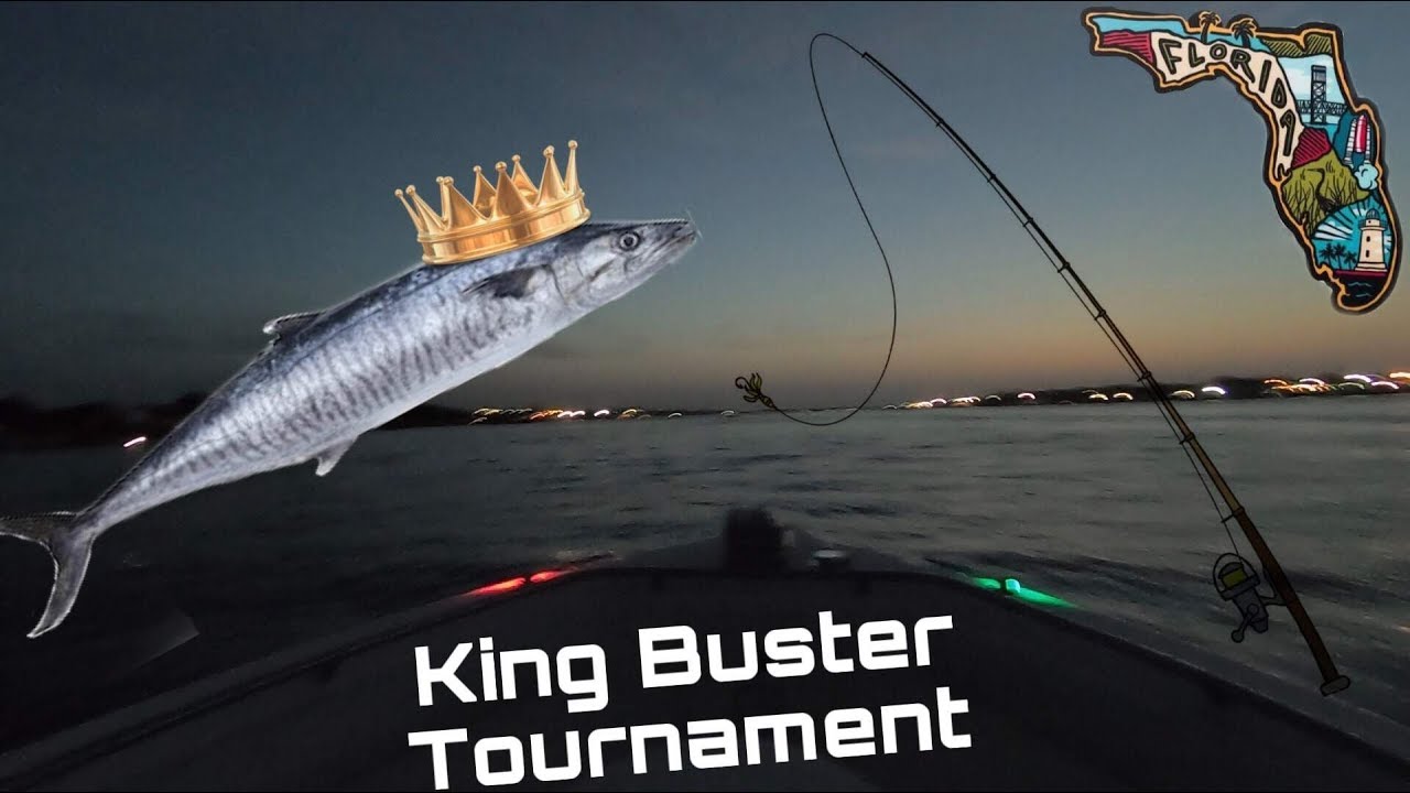 2019 King Buster Tournament - YouTube