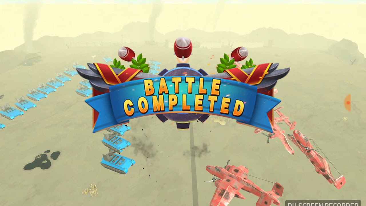 ÉPIC BATTLE army SIMULATOR - YouTube