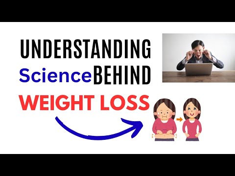 "Understanding the science behind weight loss"//weight loss - YouTube