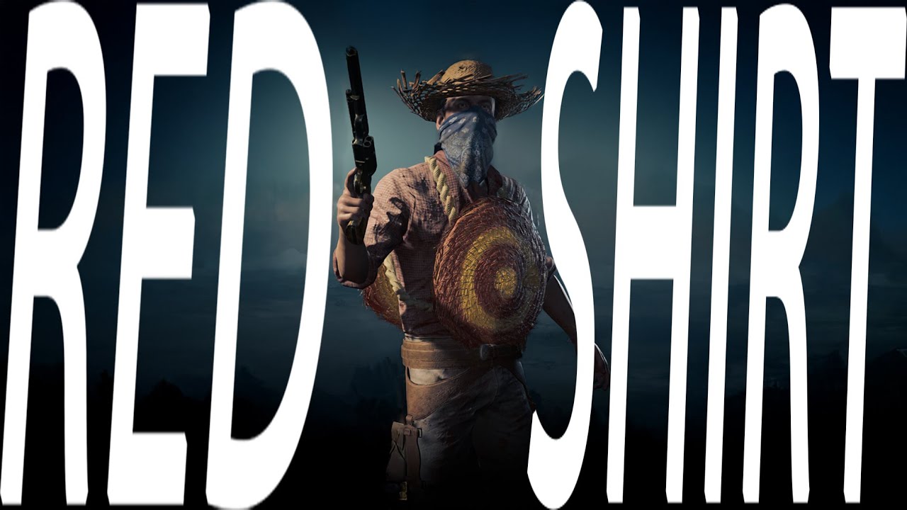Redshirting in Hunt Showdown - YouTube