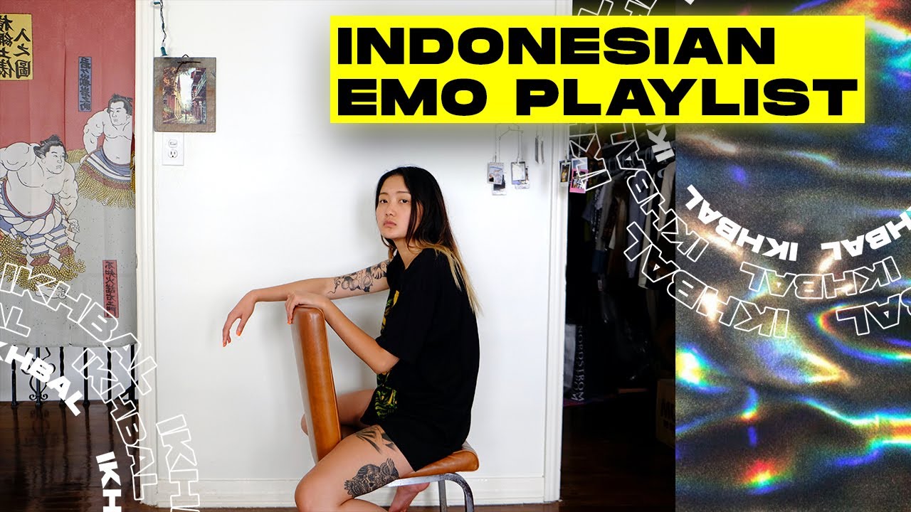 Indonesian Emo songs playlist #1 - YouTube