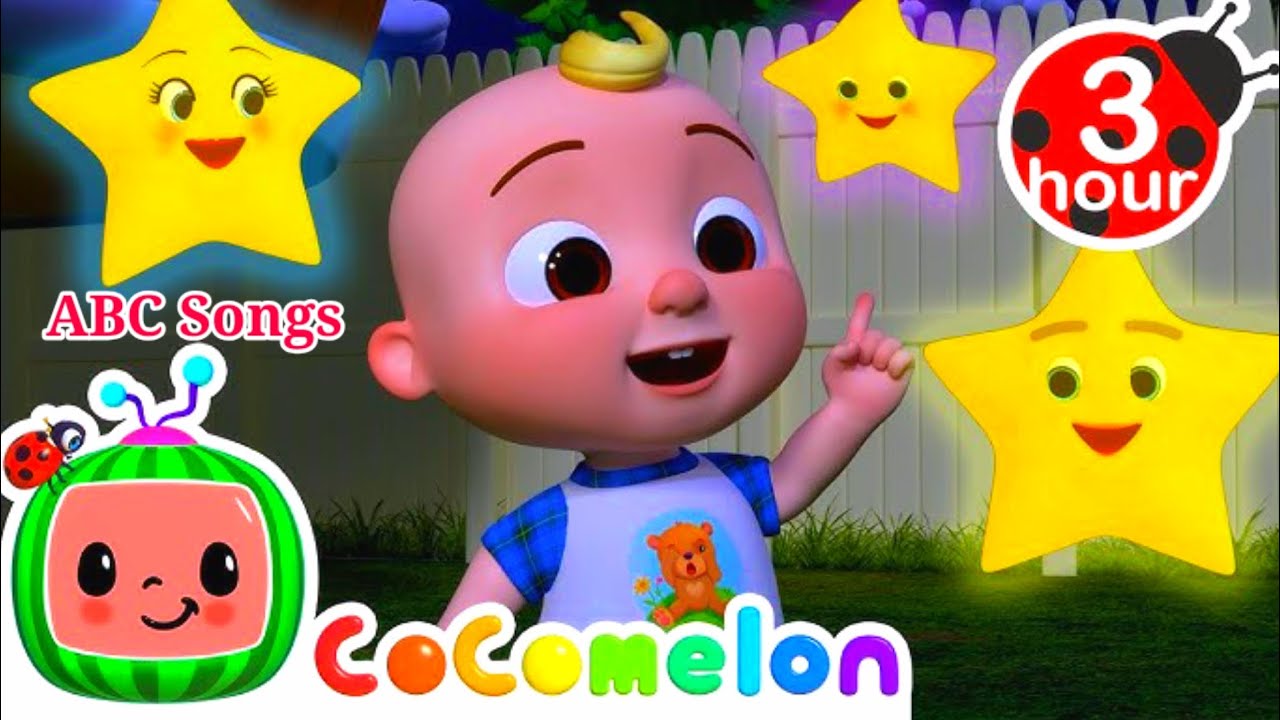 ABC SONG Cocomelon + Fun word kids song phonics Song ABC baby song in ...