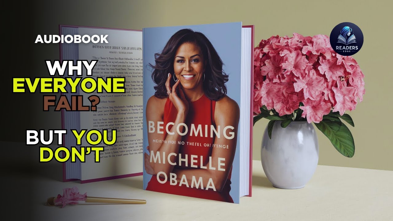 Becoming by Michelle Obama Book Summary || Book Review Michelle Obama's ...