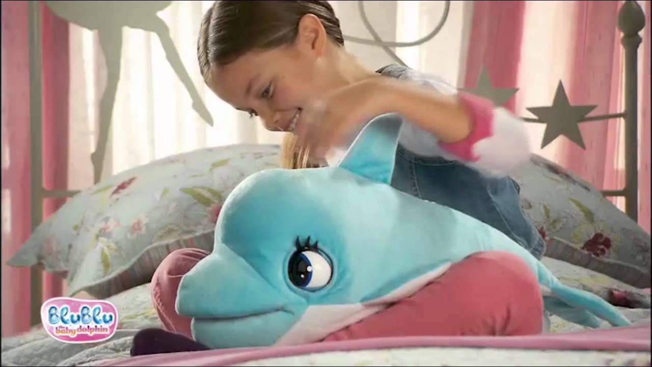 BLU BLU THE BABY DOLPHIN 20 - YouTube