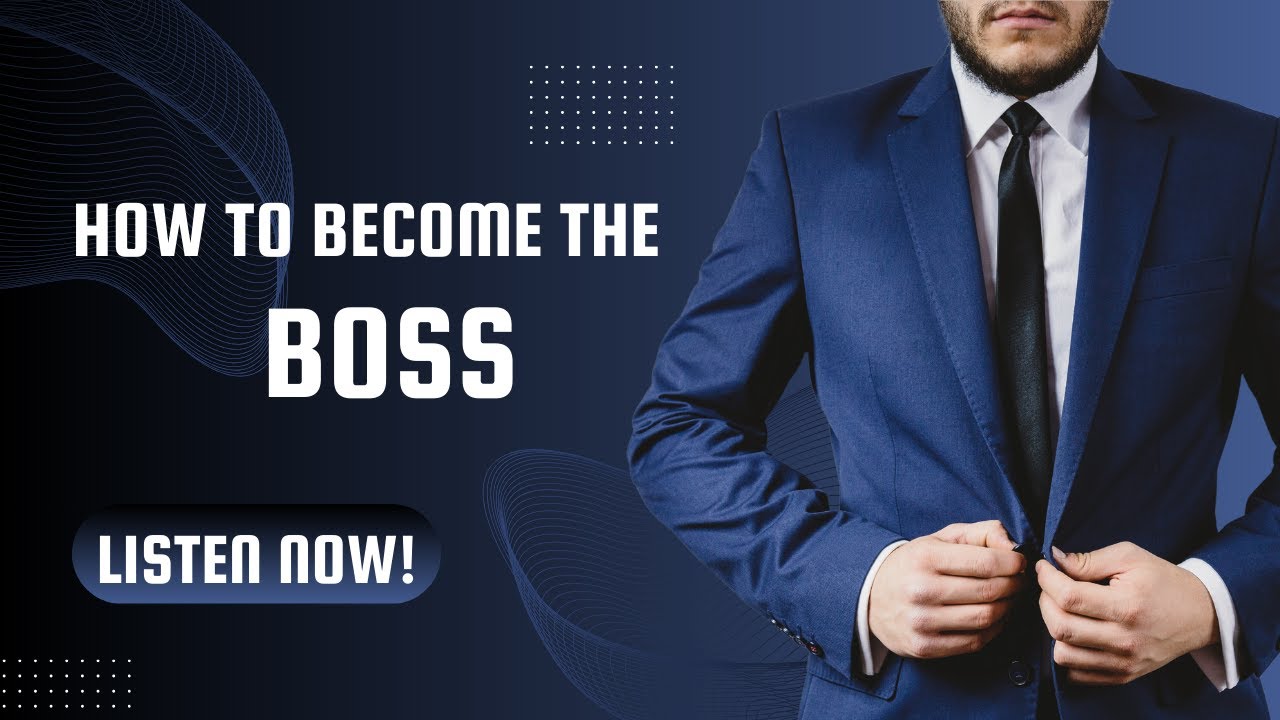 How to Become the Boss: The Intro - SPOIO Films - YouTube