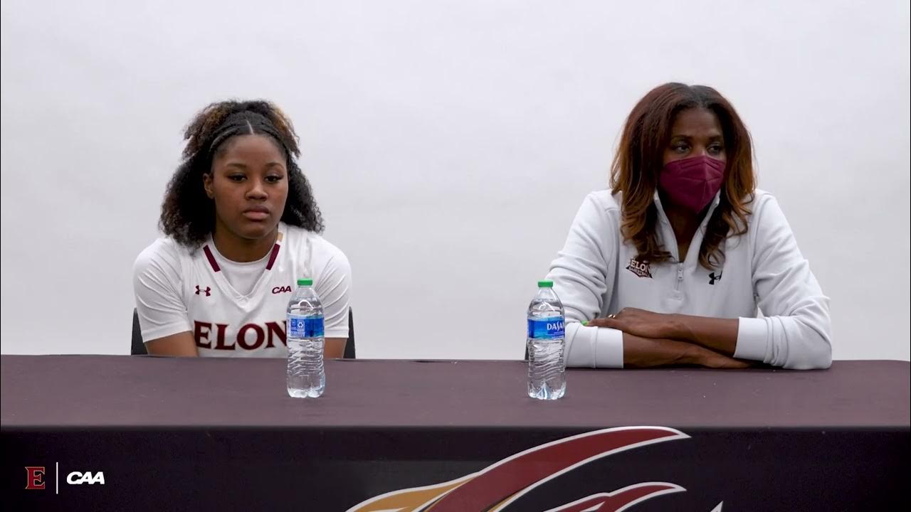 Elon Vs William And Mary Postgame Press Conference 2 10 23 Youtube