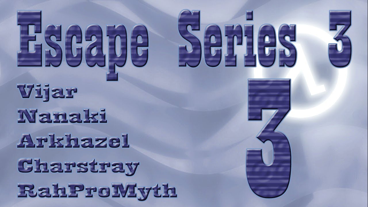 Sven Co-Op, Escape Series 3, #3 | Nggak Diduga.. | GameTeam - YouTube