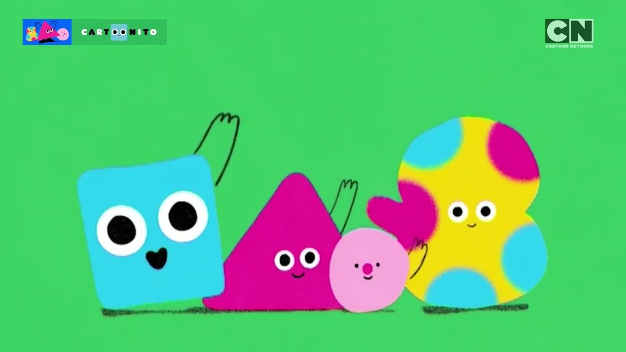 Cartoon Network Y Cartoonito