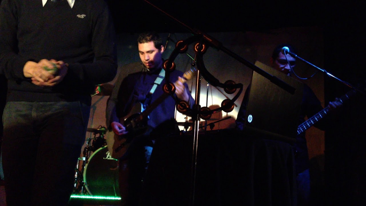 The one I love cover REM Tribute band - YouTube