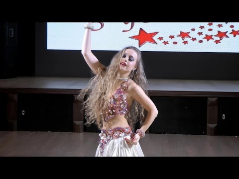 Ekaterina Kornilova ⊰⊱ Gala show Antares 5 years '14.