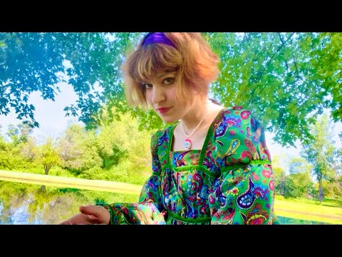 asmr ~ suzanne takes your down to her place near the river (it’s 1967 ...