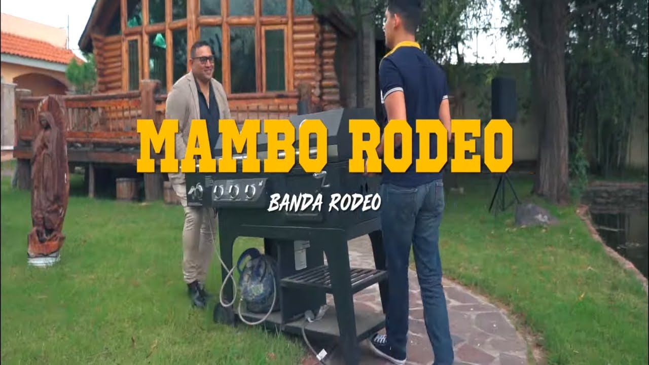 Banda Rodeo - Mambo Rodeo [Video Oficial] - YouTube