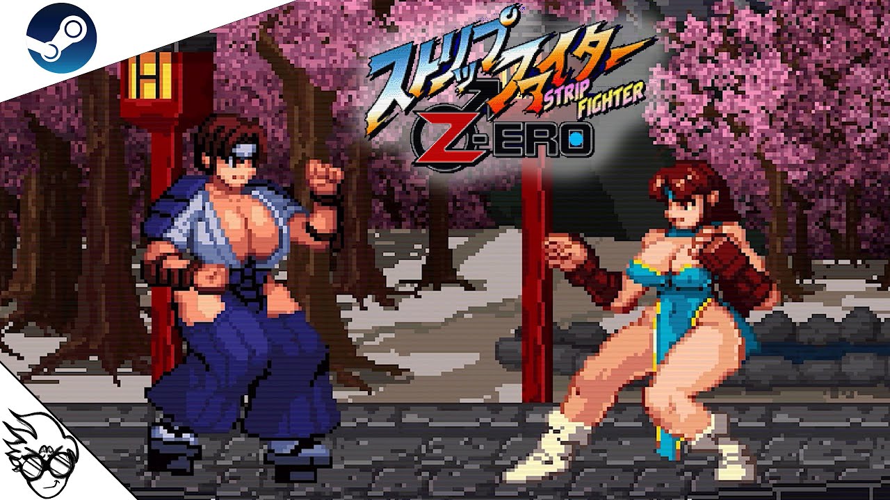 Strip Fighter ZERO (Steam / 2023) - Suirei [Playthrough/LongPlay] - YouTube
