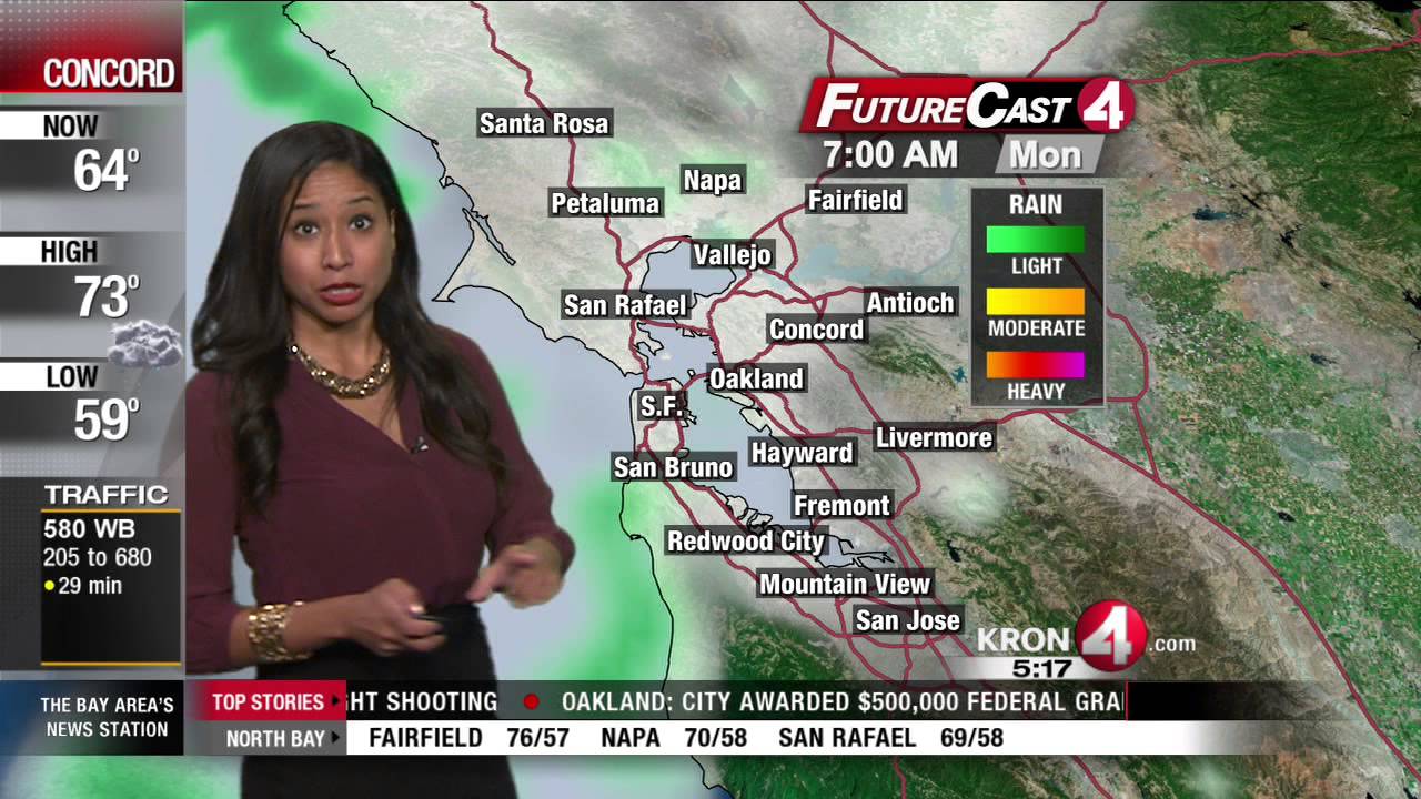 Monday Morning Weather - YouTube