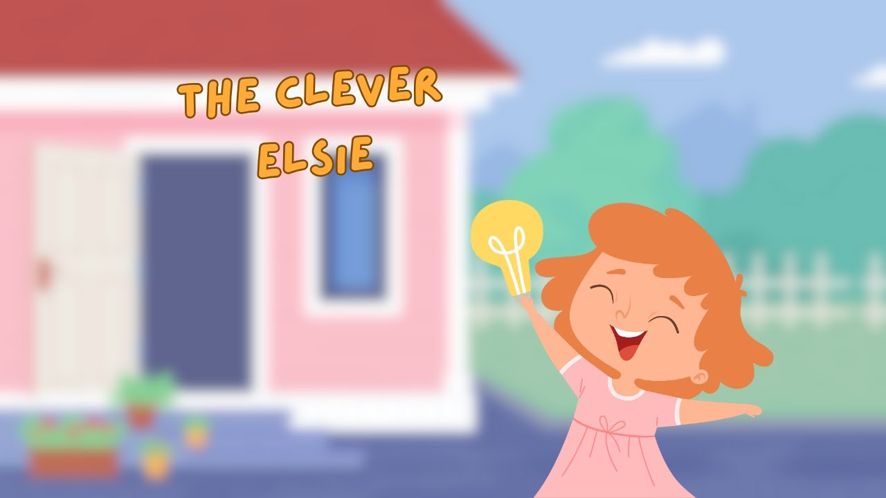 Clever Elsie | Fairy Tales | Bedtime Stories - YouTube