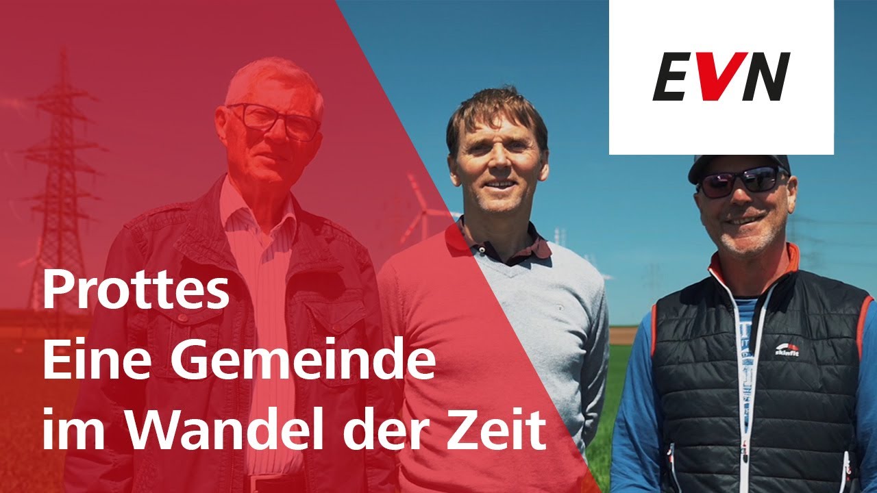 Prottes - Eine Marktgemeinde im Wandel der Zeit - Energiegeschichten ...
