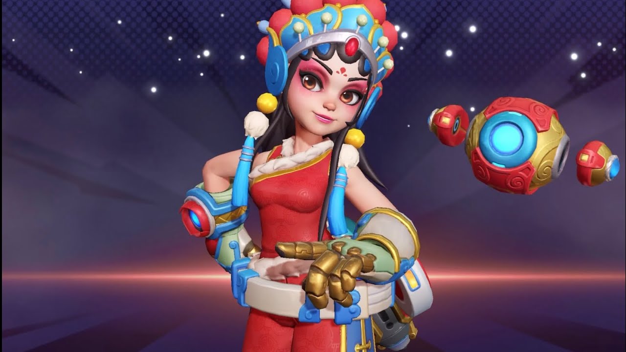 Sindri’s Mecha Opera skin is S tier - T3 arena full gameplay - YouTube