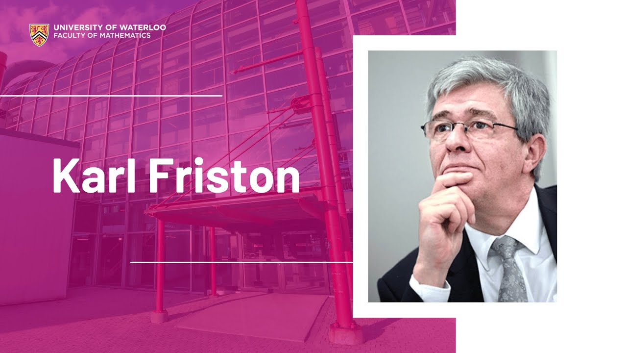 DLS • Karl Friston • Active Inference - YouTube