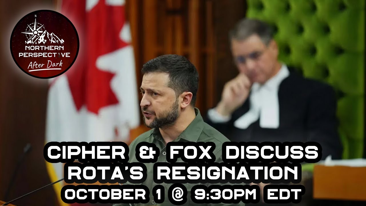 After Dark with Cipher and Fox - Nazi-Gate - October 1, 2023, 9:30pm ET ...