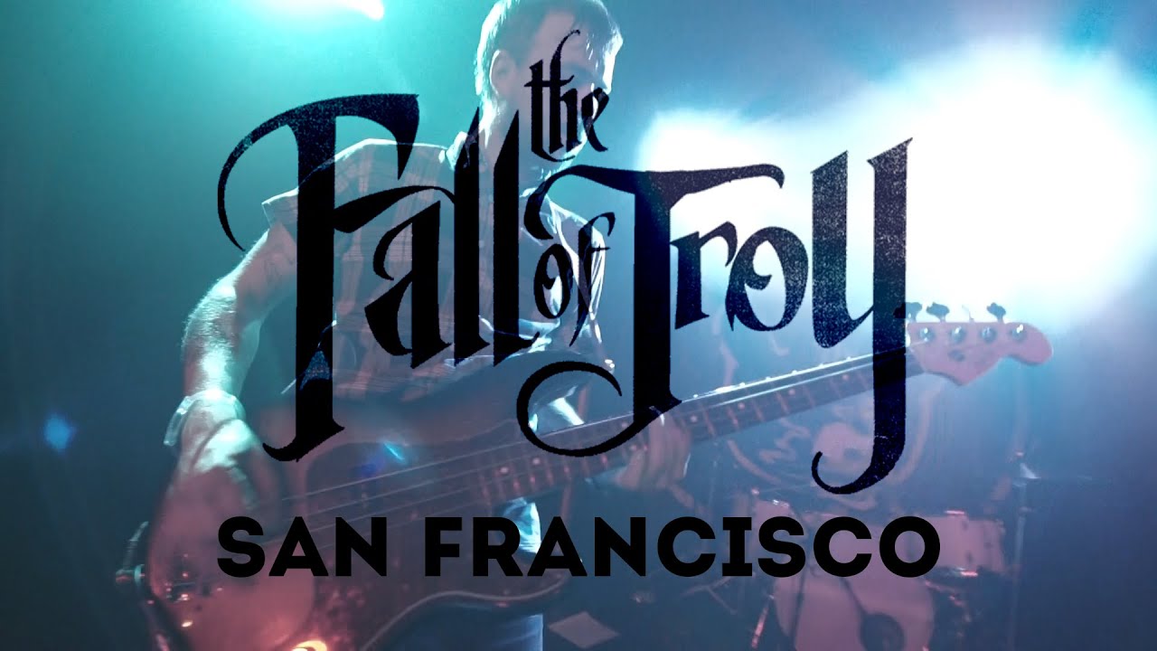 The Fall of Troy - San Francisco - Full concert - YouTube