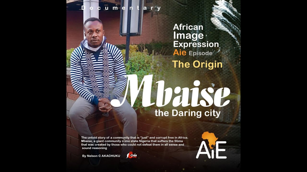 Mbaise the daring city - YouTube