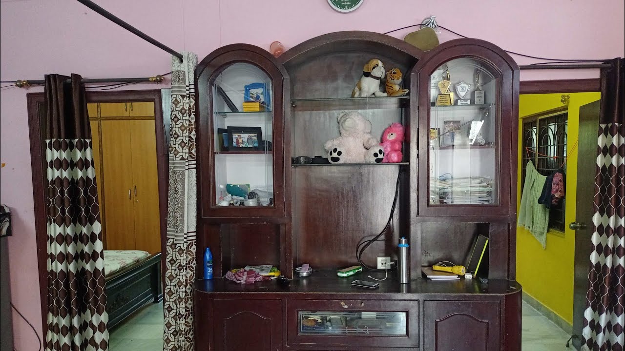 2bhk flat for sale in Balanagar IDPL|| Navi property|| - YouTube