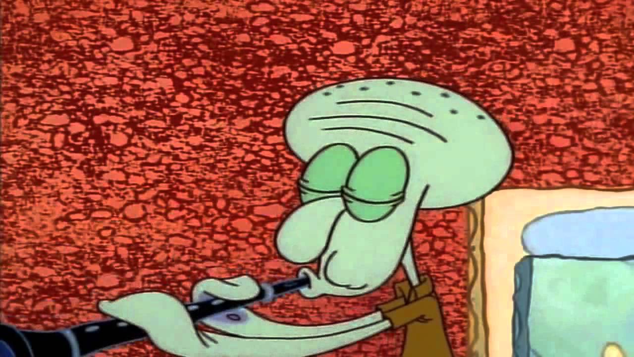 Spongebob Beats the Embodiment of the Scarlet Devil in 35 Seconds Flat ...