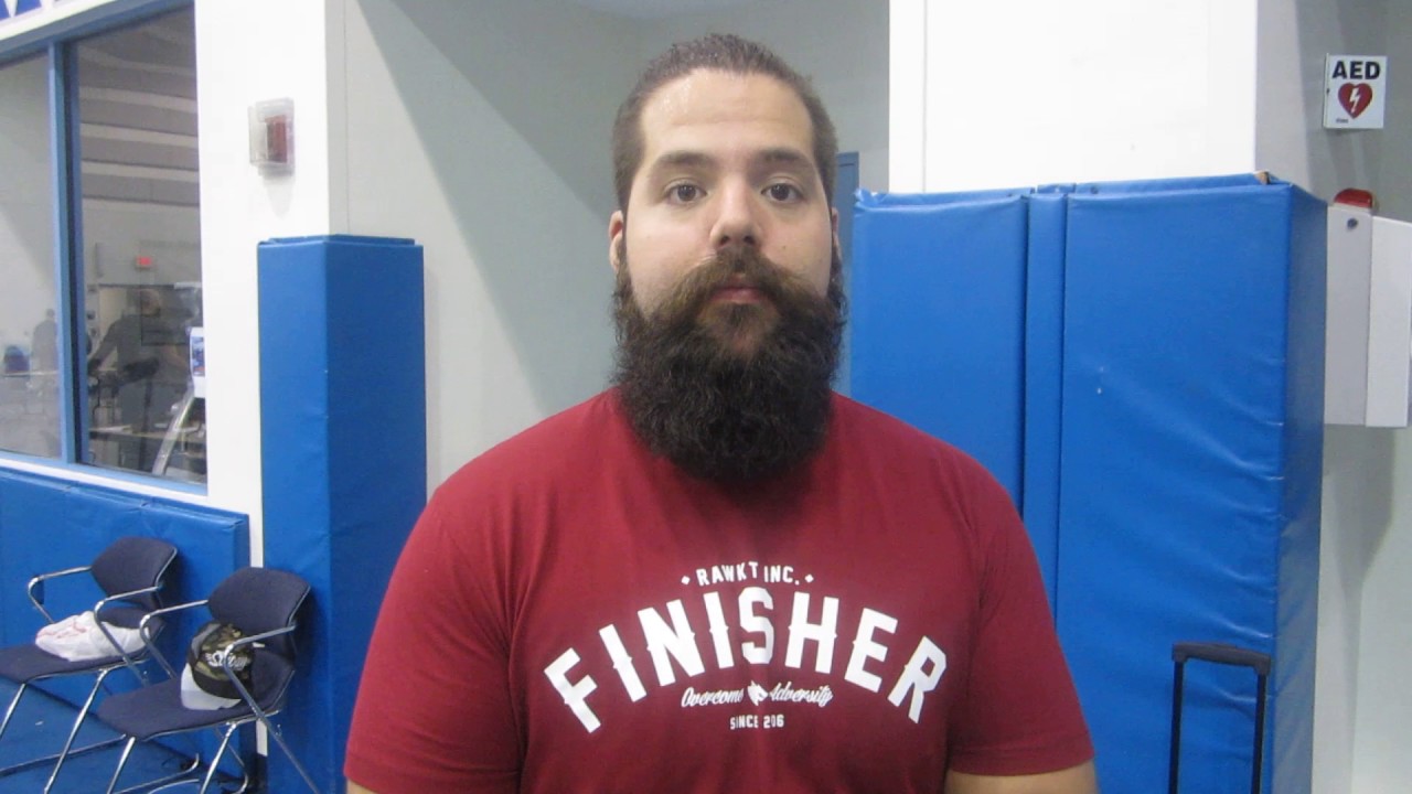 (Part1) Indie Wrestler Mike Monroe Talks South Florida Legend Rusty ...