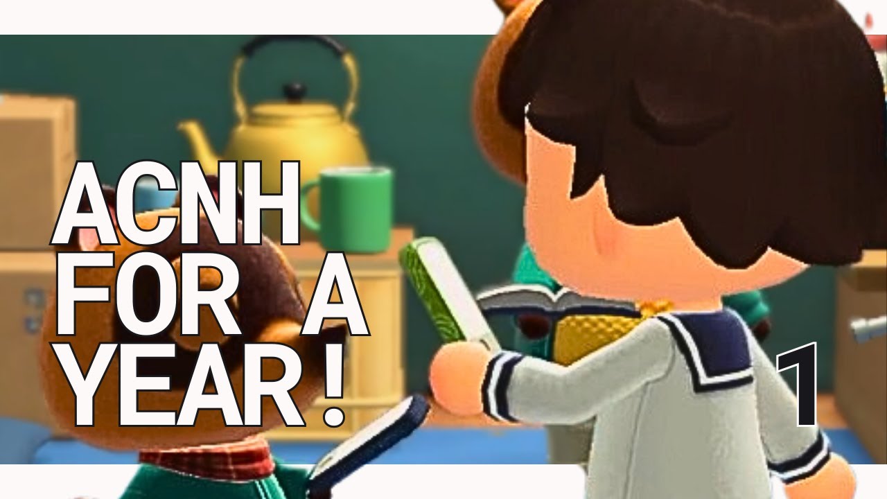 NEW HORIZONS — YEAR-LONG CHALLENGE — #1 - YouTube