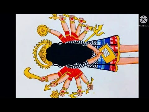 women's day special Drawing and painting/Education is the most powerful ...