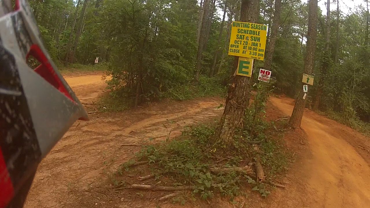 Durhamtown Off Road Resort, Ga, July 2019. Polaris Sportsman 570 base ...