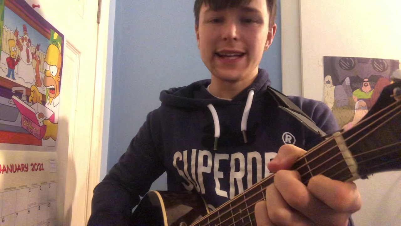 Problems - Anne-Marie (Sam Donnelly Cover) - YouTube