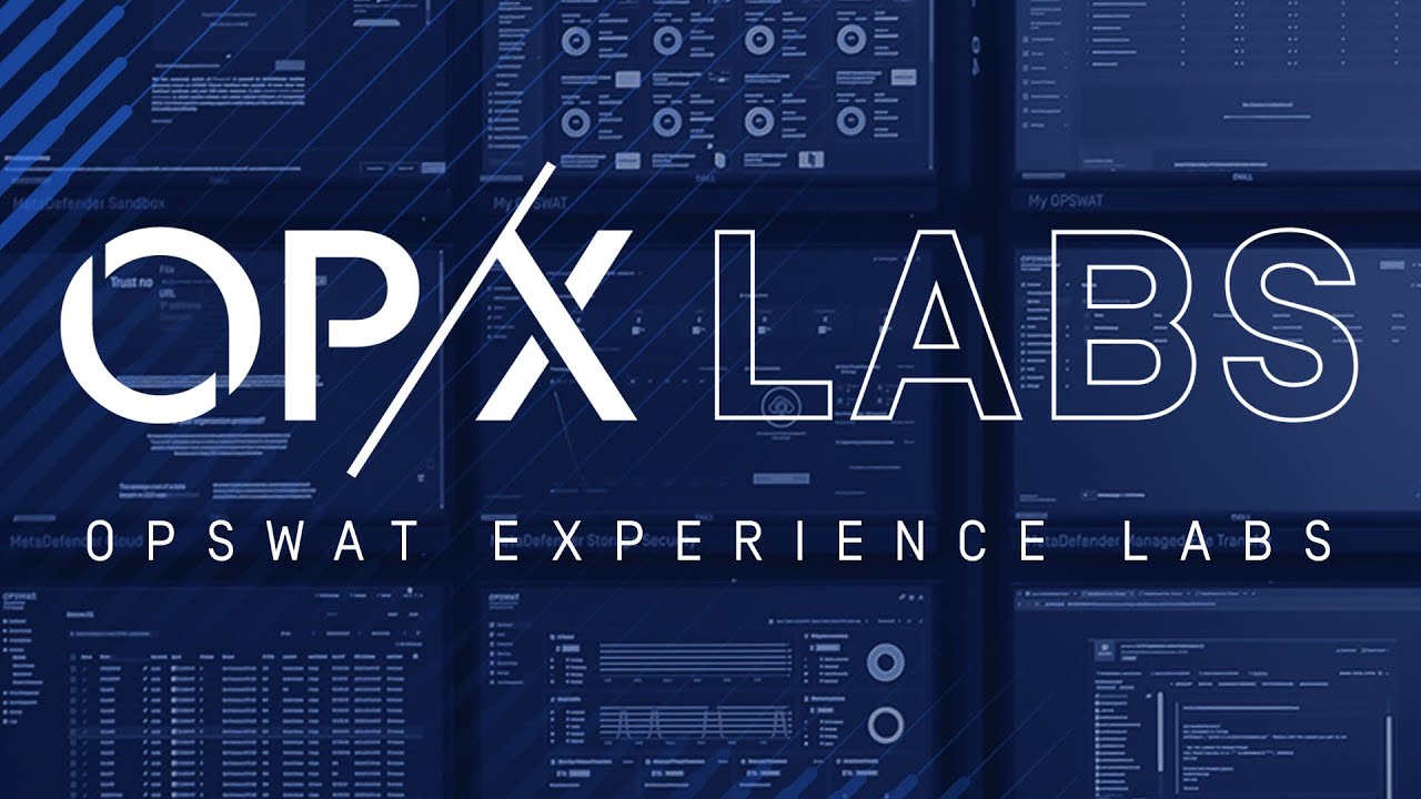 OP/X Labs - Discover Critical Infrastructure Protection at One of ...