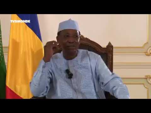 Idriss Déby Itno \