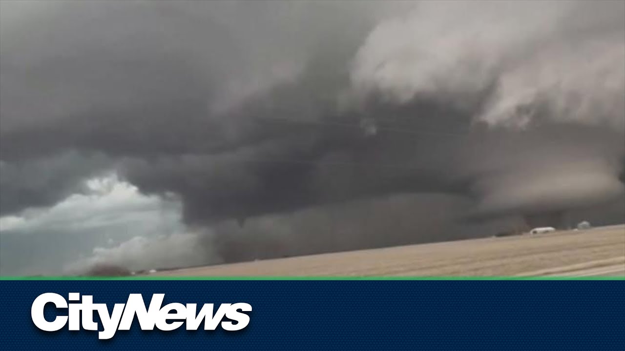 Dozens killed and hurt as tornadoes touch down in several U.S. states ...