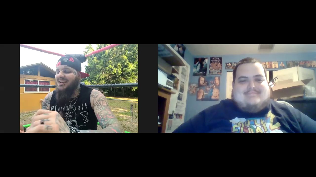 Kayfabe Corner #5: Zack Monstar - YouTube