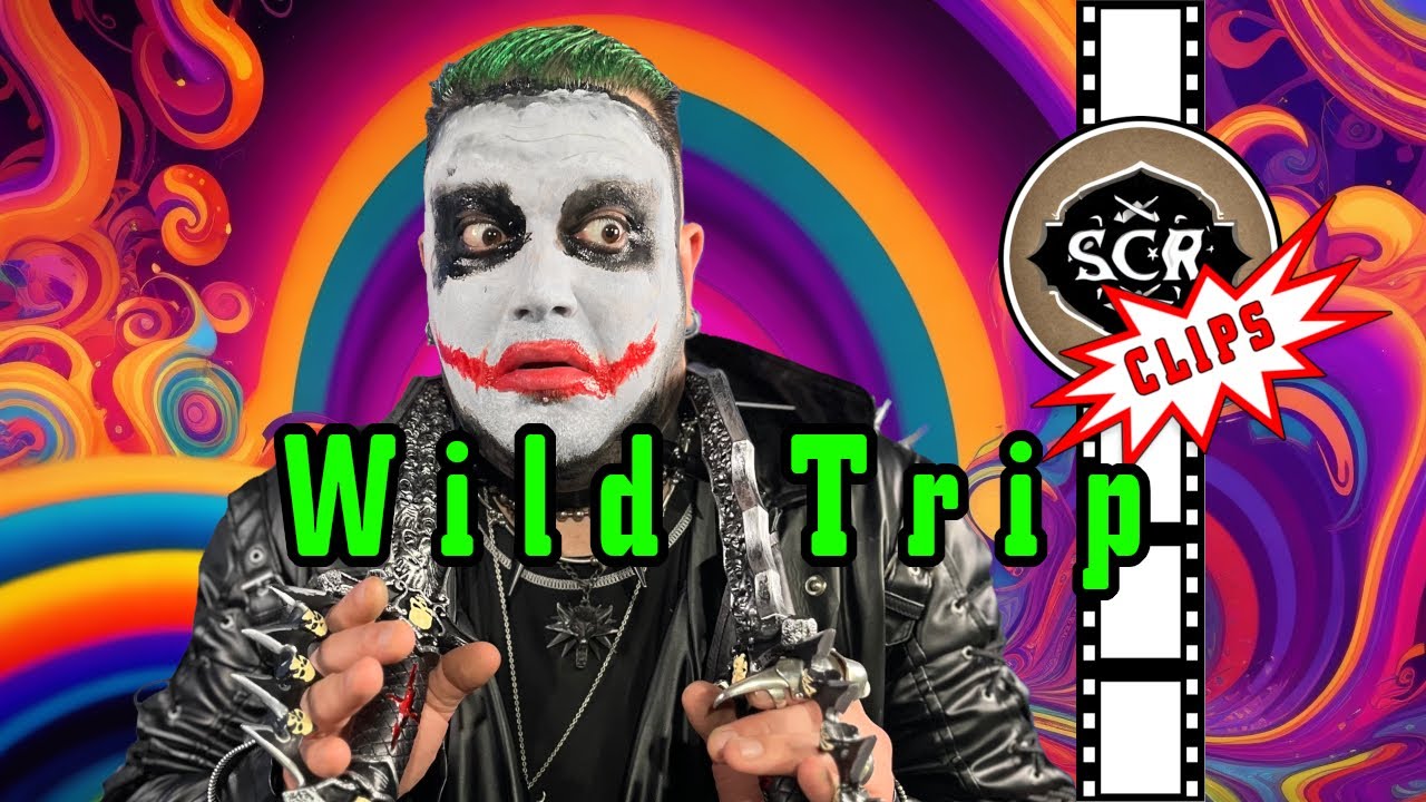 Wild Trip - Super Cringe Clips - SCR - YouTube