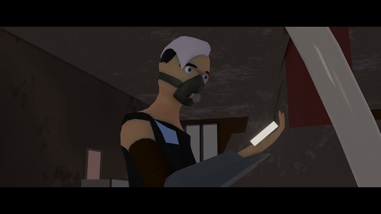 Blender Short Animation - Previz Update #1 - YouTube