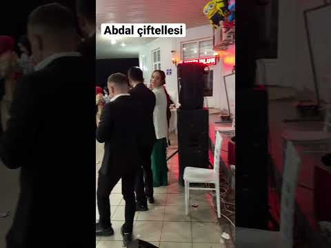 Osmaniye de Abdal Çiftetellisi #çiftetelli #oyunhavası #shorts