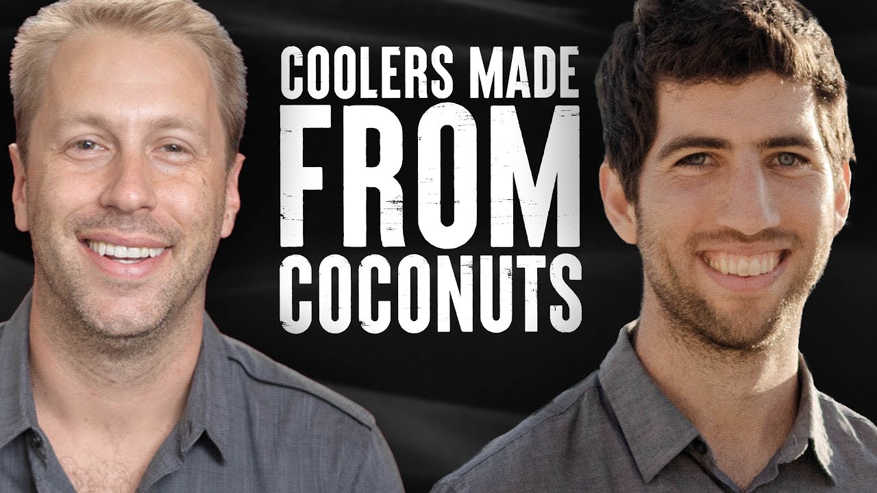 David Cutler: Founder of Fortuna Cools - YouTube