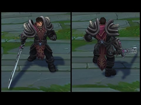 Garen Dance (Garen dançando a melhor musica eletronica do mundo) - YouTube