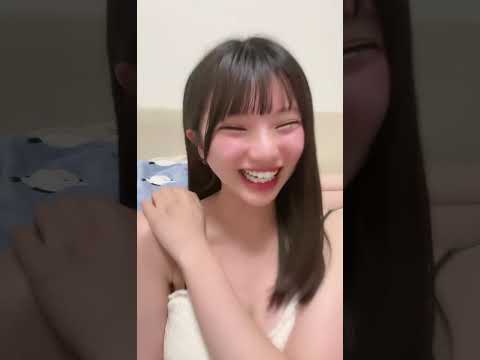 8/31 姫野ひなの tiktok live himeno hinano  japanese idol #cute #歌ってみた #dance