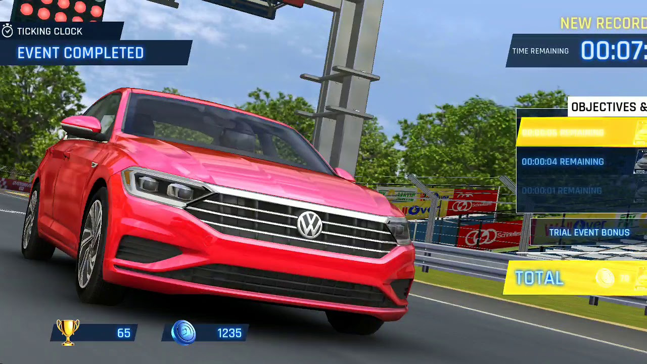 Overdrive City Volkswagen Jetta Race Series Rounds 1-5 - YouTube